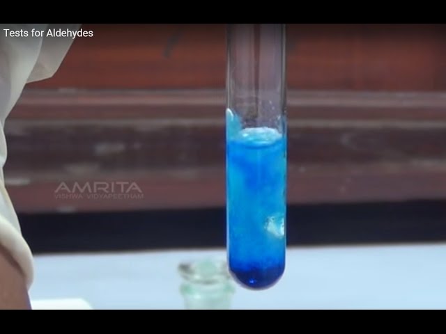 Identifying Aldehydes: A Comprehensive Guide to Simple Tests | Galaxy