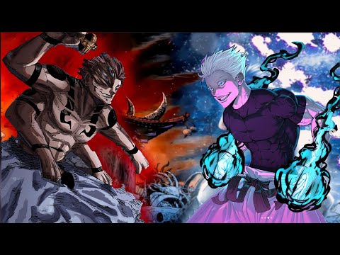 Gojo vs Sukuna Rematch!