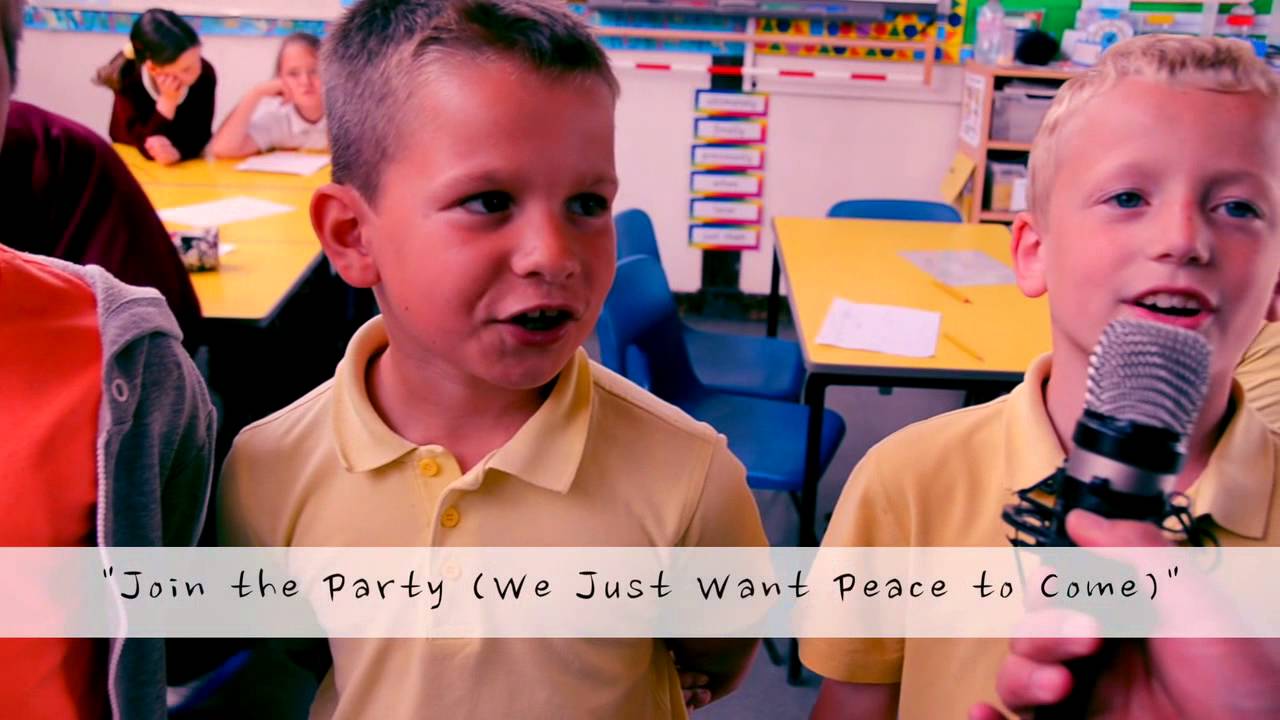 Willowbrook Primary School year 4, Join the Party