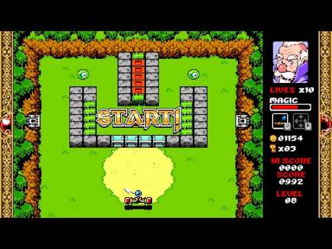 Steam Community :: Video :: Wizorb プレイ動画