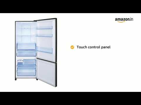 Panasonic 450 L 3 Star ( 2019 ) Inverter Frost-Free Double-Door Refrigerator