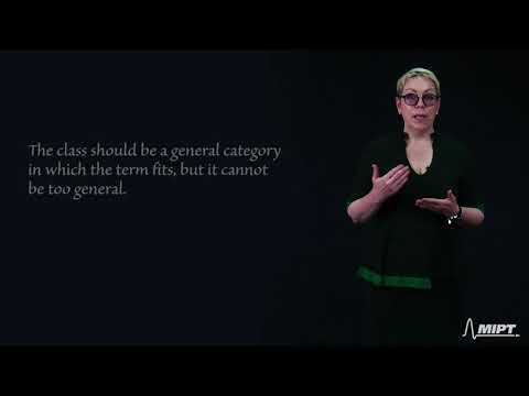 Technical definition - Technical Writing