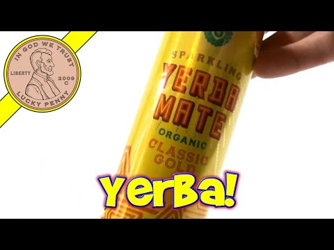 Yerba Mate Organic Classic Gold Drink, Guayaki Review