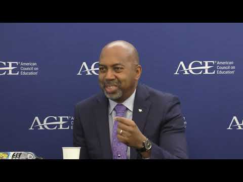 dotEDU at ACE2023: Diversifying the College Presidency is Essential