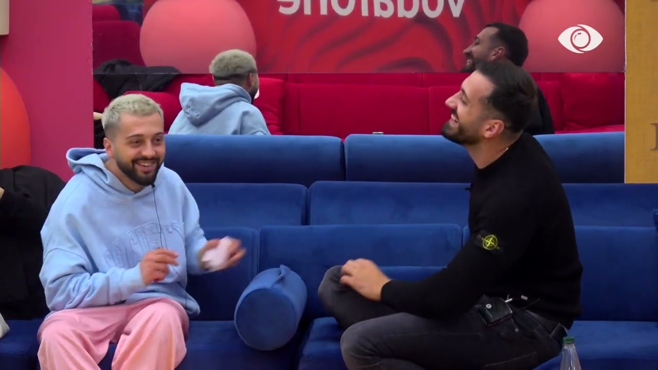 “G Bani me atë, unë me ty”/ Gjesti-Jozit: Le të shohim kush po bën këngë më të forta – Big ...