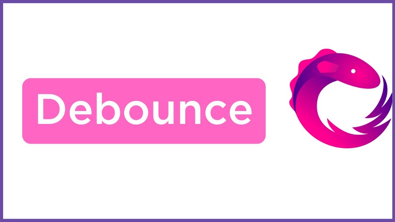 Debounce Operator - RxJava