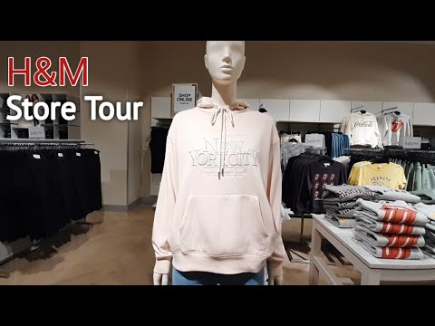H&M Store Tour Indonesia | The Park Sawangan Mall