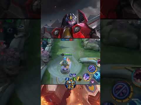 ITEM COUNTER HERO ALDOUS MOBILE LEGENDS #shorts