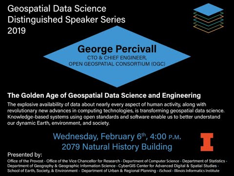 The Golden Age of Geospatial Data Science and Engineering
