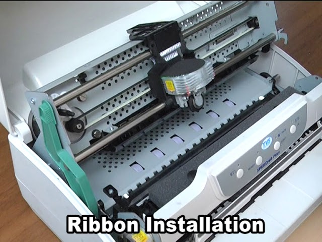 Dot Matrix Ribbon - Epson DLQ 3500 Ribbon Cartridge Manufacturer from ...