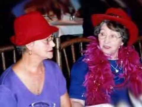 Red Hat Ladies