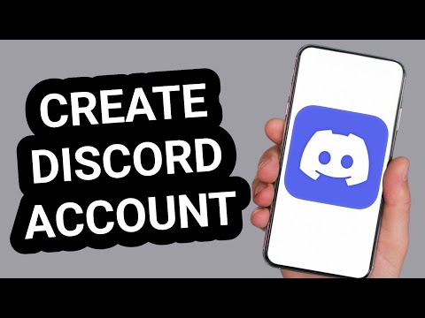How to Create a Discord Account on Mobile (2025) | Easy Sign Up Guide for Android & iPhone