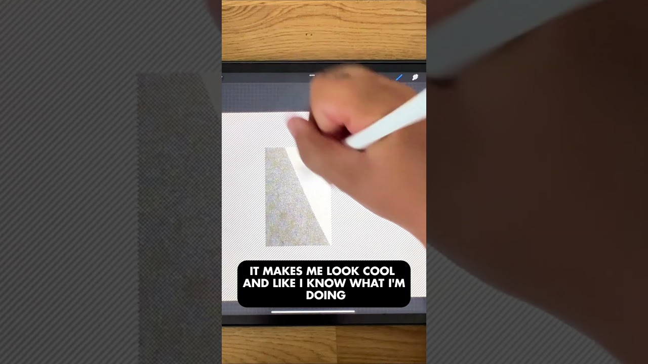 How to Make Your Art Look Printed, Not Pixel-Perfect