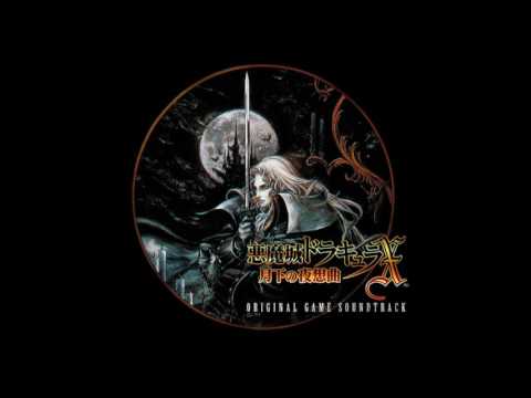 Dracula's Castle - Castlevania Symphony of the Night OST
