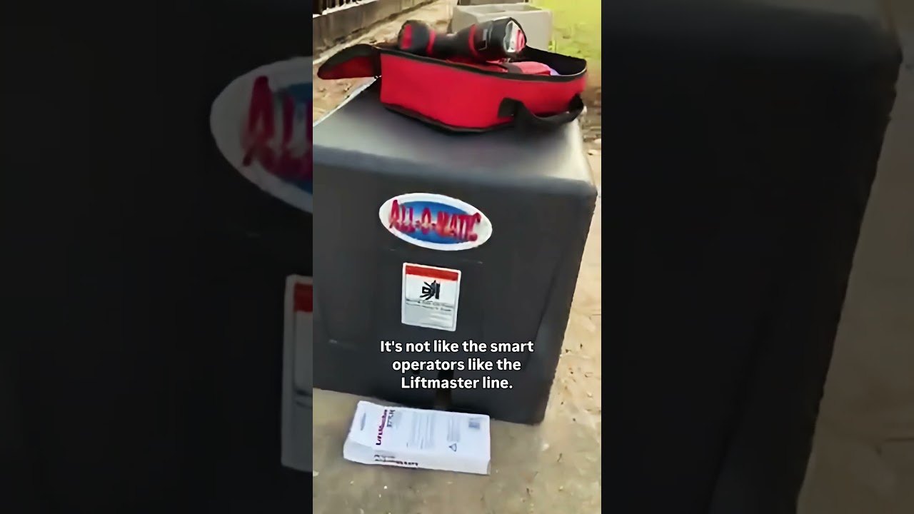 35ft Custom Sliding Gate Installation with Automatic Operator | Cactus Fence in Alvin, TX