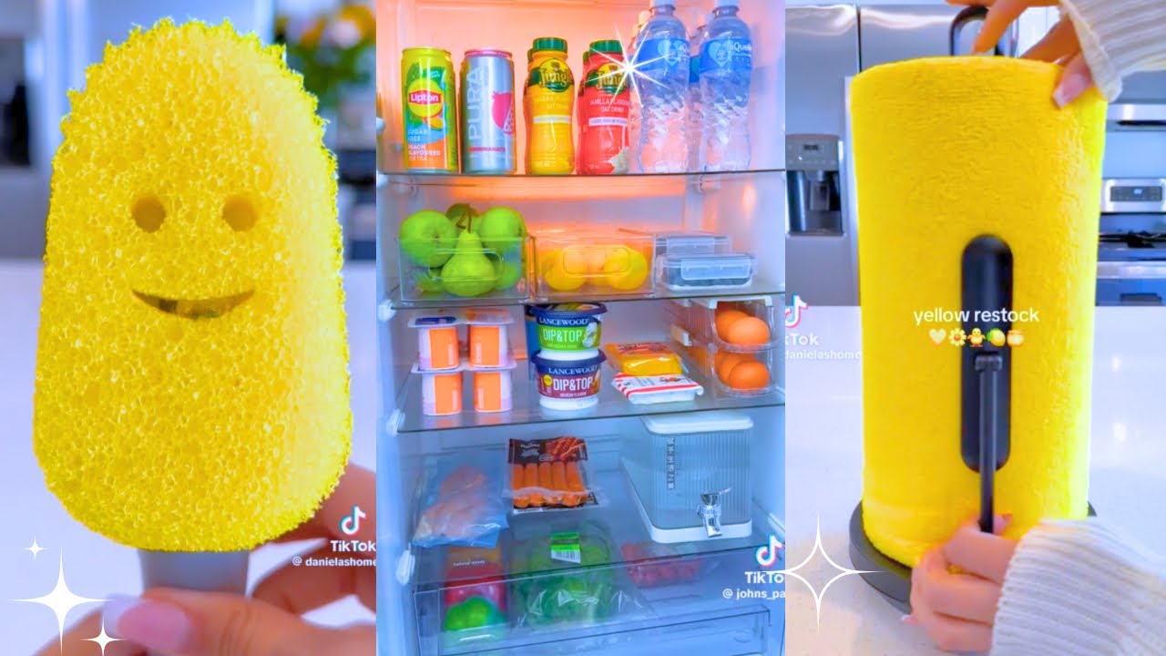 Satisfying Restocking Asmr ✨ TikTok Compilation | Pt.15