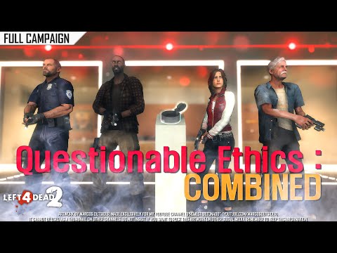 Steam Community :: Video :: Left 4 Dead 2: Questionable Ethics Combined ...