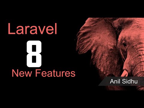 Learn Laravel 8 new feature | what s new in laravel 8 - Mind Luster