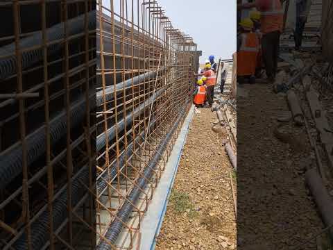 #my #vlog #construction #psc #girder#hdpe #gude#cone#xyz profile(3)