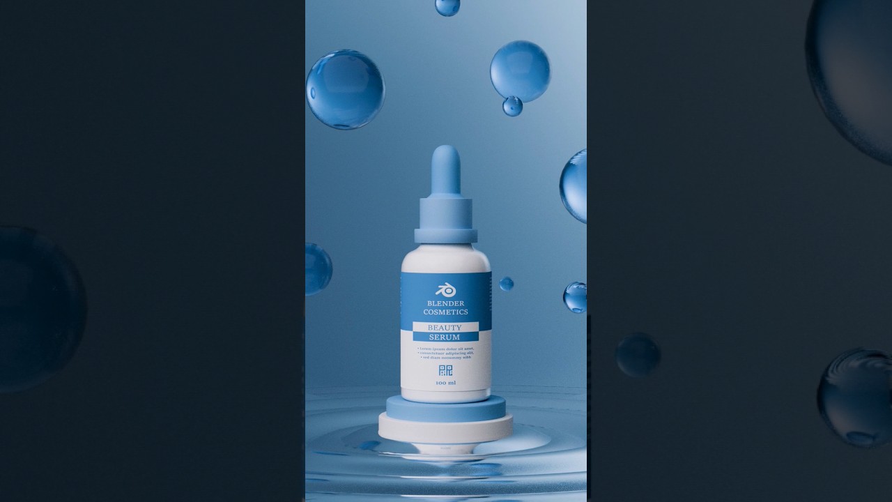 Behind the scenes - 3D product animation | Made in Blender #b3d #3danimation #blender3d #blender