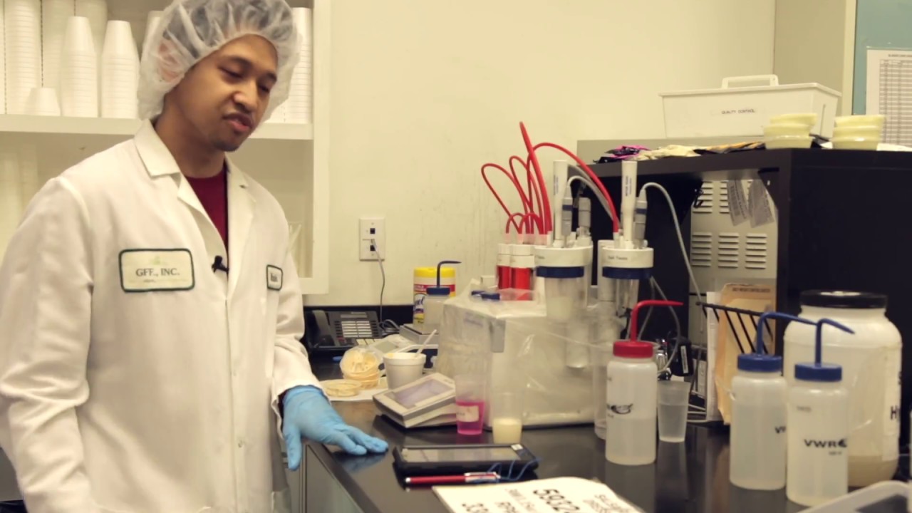 SafetyChain in Action - Laboratory