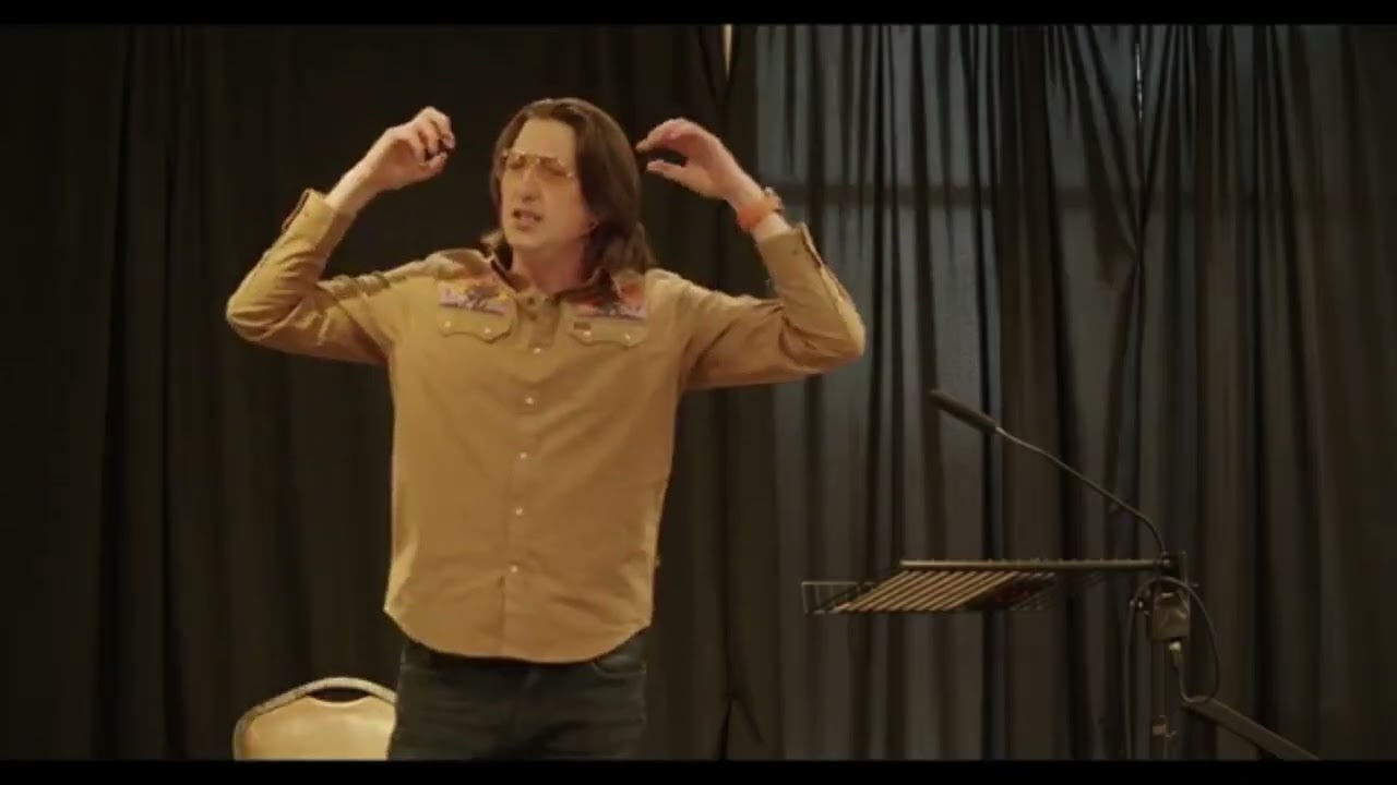 How Belief Becomes Behavior presented by Brad Ruggles