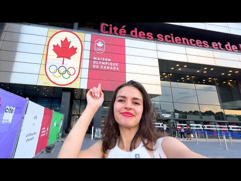 Olympics 2024: Inside Canada's House in Paris!
