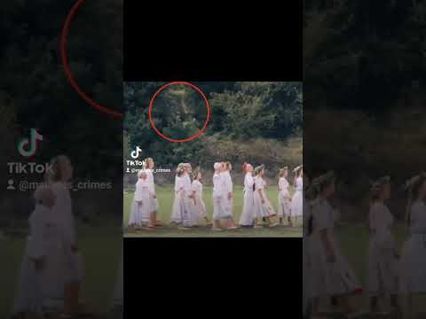 Imagens assustadoras escondidos em fotos (parte 9)