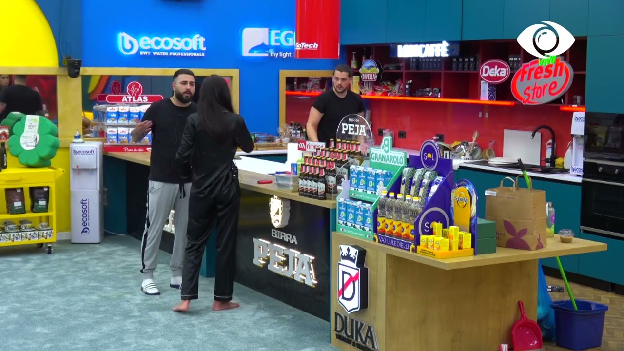 Plani Ninxha/ Lorenci dhe Gerti hedhin vezë në valixhen e Deas – Big ...