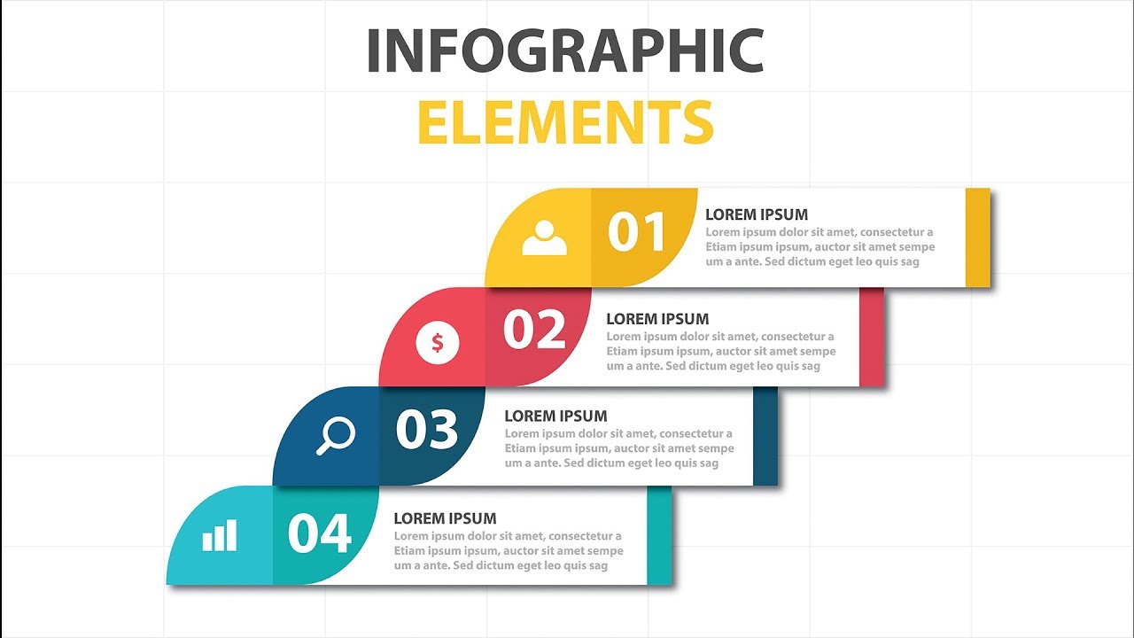 Illustrator CC Tutorial | Graphic Design | Infographic Elements