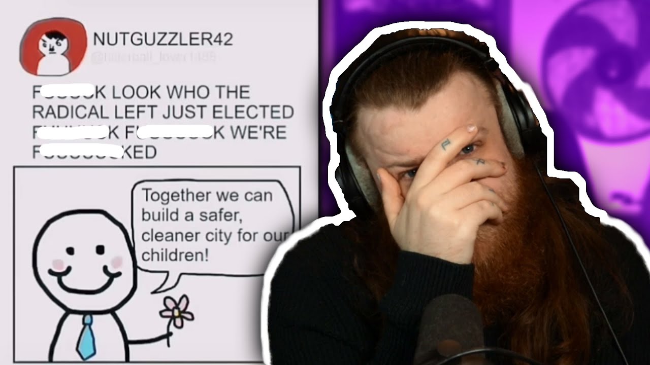 They ALMOST Get It...  r/SelfAwareWolves