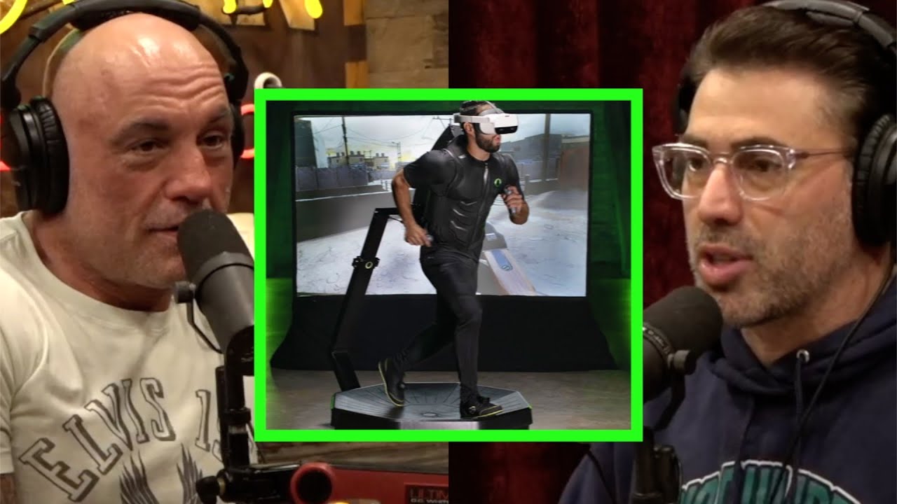 The Future of Fully Immersive VR