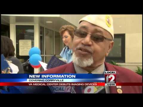Cincinnati VA Medical Center opens new imaging center
