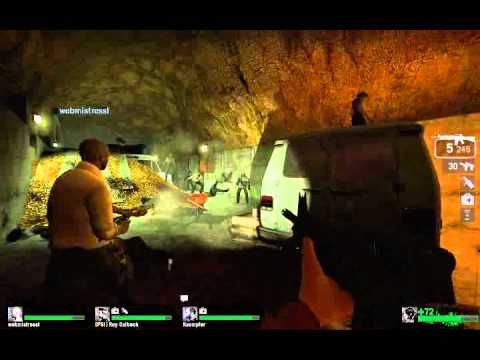 Steam Community :: Video :: L4D One 4 Nine Campaign - Map 02 Part 1