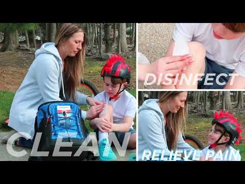 Dermoplast - Wound Wipes 2024
