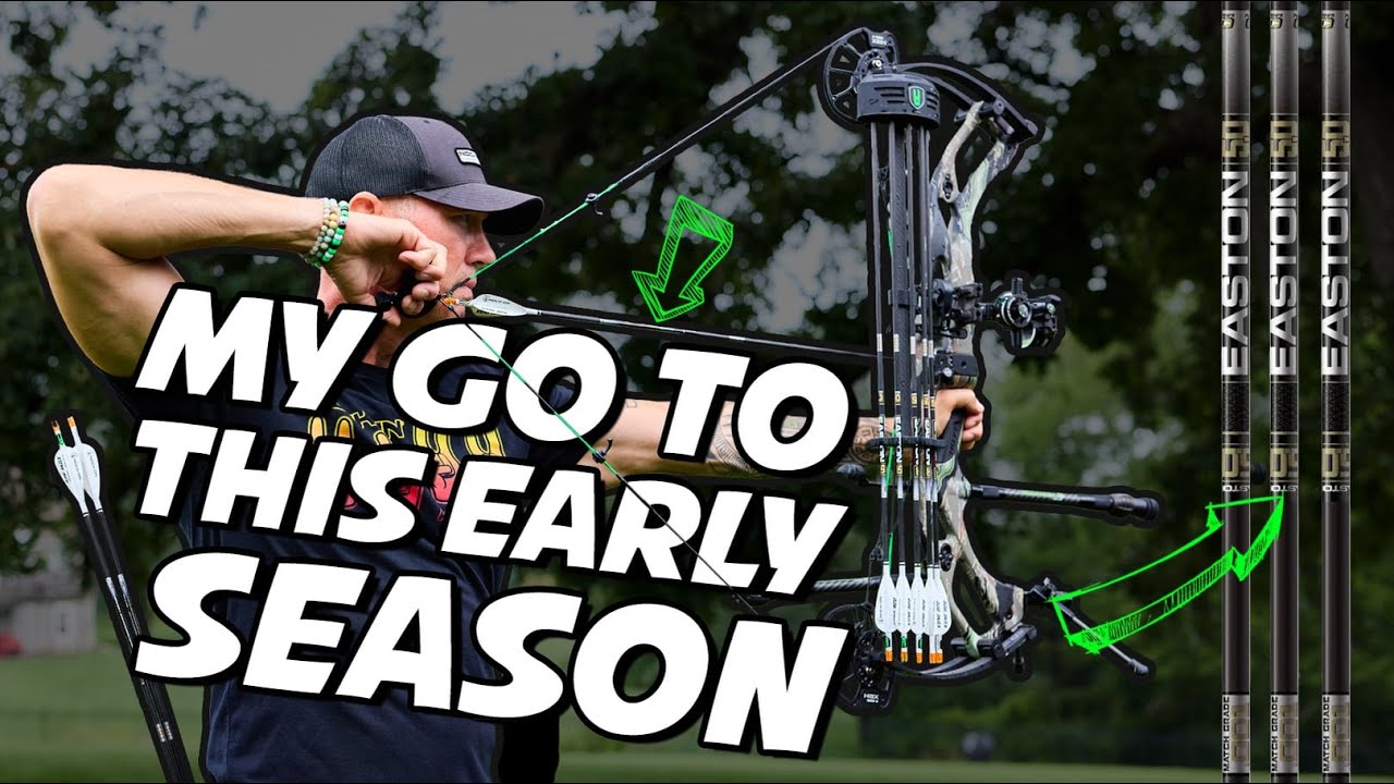 What Arrow Am I Using This Year?