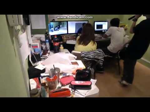130803 Seventeen Tv - Hansol SelfCam @Pledis Seventeen Office #1