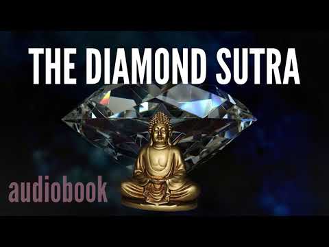 THE DIAMOND SUTRA | AUDIOBOOK | NEW TRANSLATION | BUDDHISM