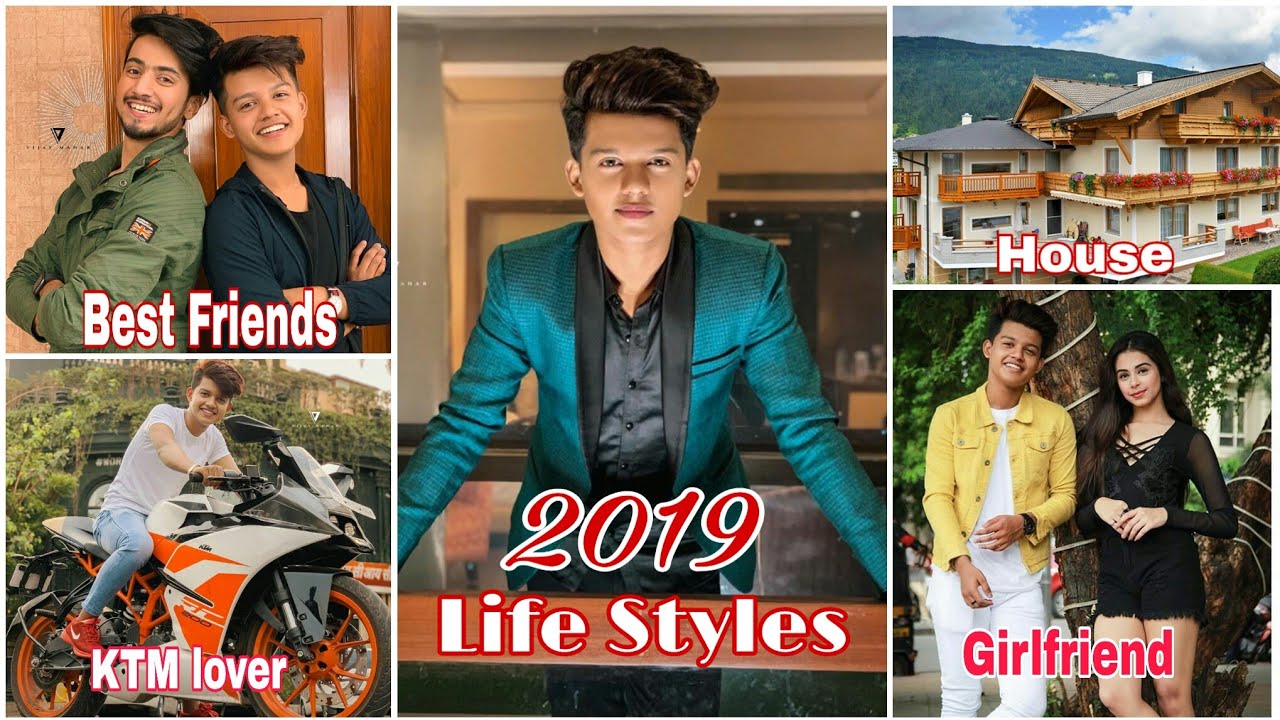 Riyaz Aly ( Tik Tok ) Lifestyle, Girlfriend, Family, House, Biography & More -2019 play video...