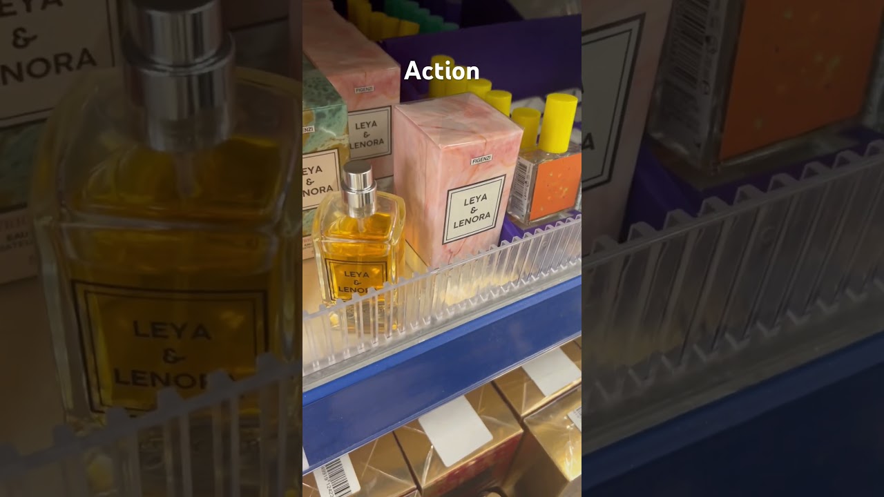 Action Perfumes collection #action #youtubeshorts #perfumes
