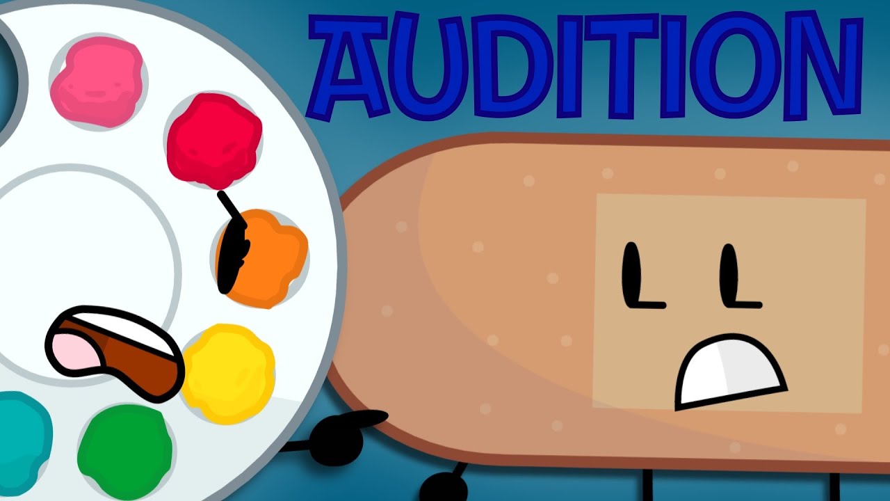 Jake102763's Object Lockdown Audition! (DECLINED)