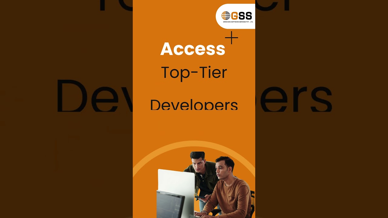Staff Augmentation -  GSS  Services -  Access Top-Tier Talent!