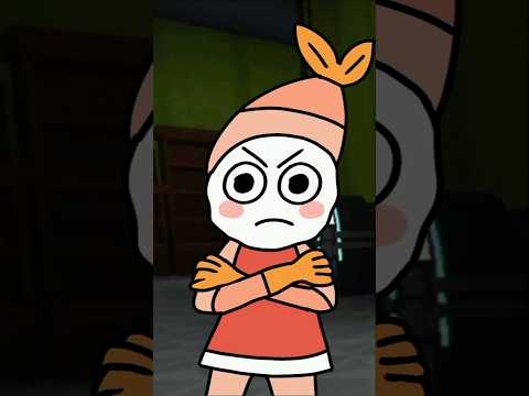 shrimpo can you smile dandy's world #animation #dandysworld #shrimpo