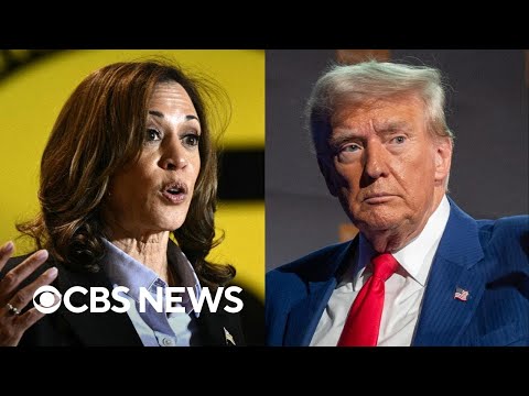 Could the Harris-Trump debate shift the 2024 race?