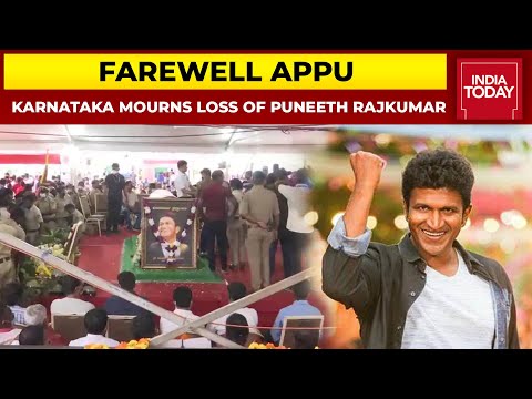 Karnataka Mourns Loss Of Puneeth Rajkumar, Basavaraj Bommai, Siddaramaiah Pay Tribute To Power Star