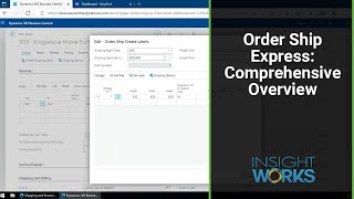 Order Ship Express Software - 2023 Reviews, Pricing & Demo