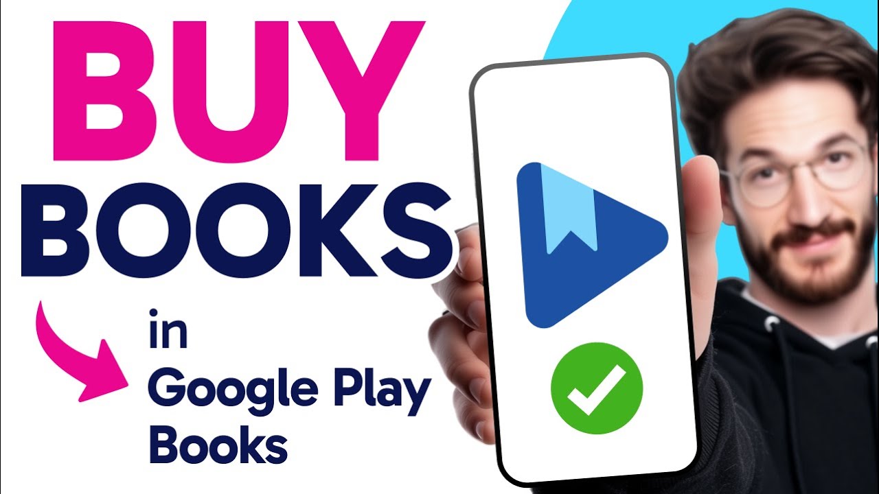 How to BUY BOOKS on Google Play Books (Step by Step)