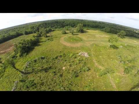 The Angel Mounds Are Incredible Indian Mounds In Indiana