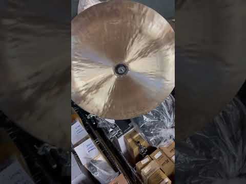 WorldPercussion 20 inch (50cm) Han Chi China Bright Cymbal | Reverb