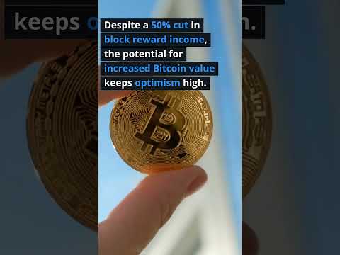 #Bitcoin halving 2024 — #Grayscale study reveals unprecedented market evolution